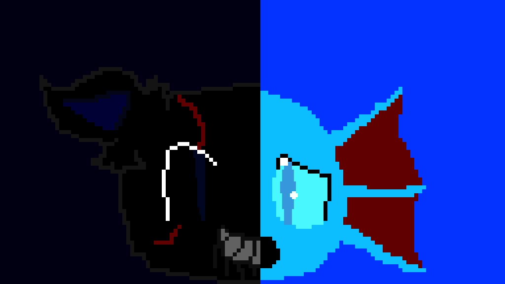 Pixilart - evil is everywhere by Icewing-art