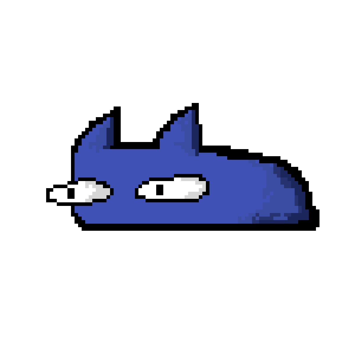 Pixilart - SlugCat by GuyWithHat