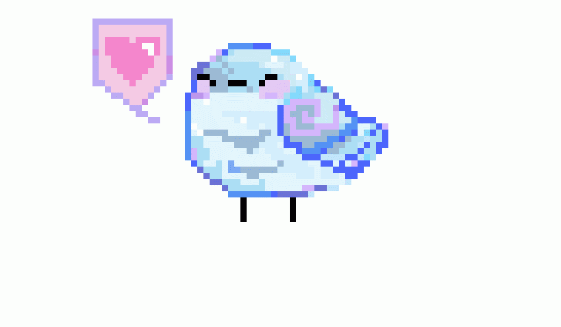 Editing Simple Sparkle animation - Free online pixel art drawing tool ...