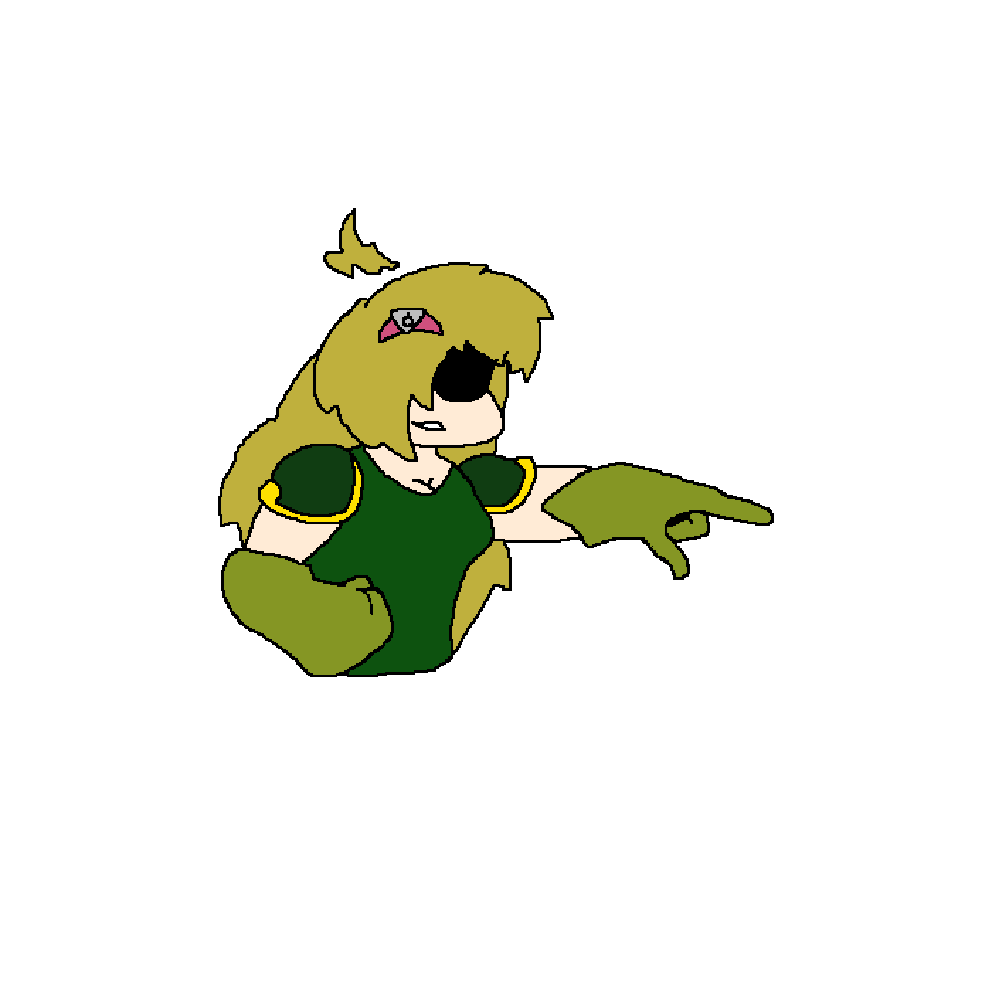 Pixilart - random animation test by HS-and-co