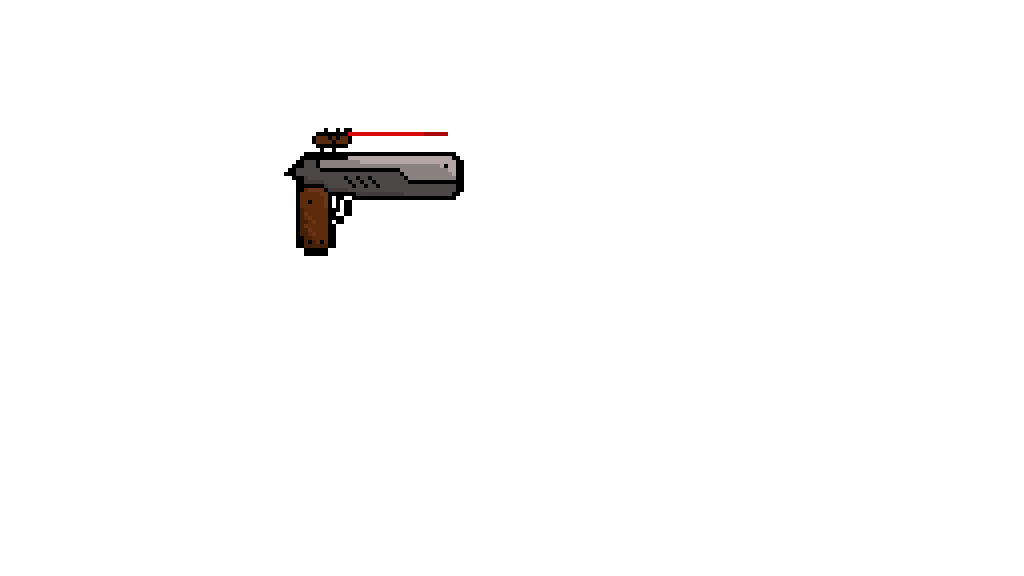 Editing Pistol - Free online pixel art drawing tool - Pixilart
