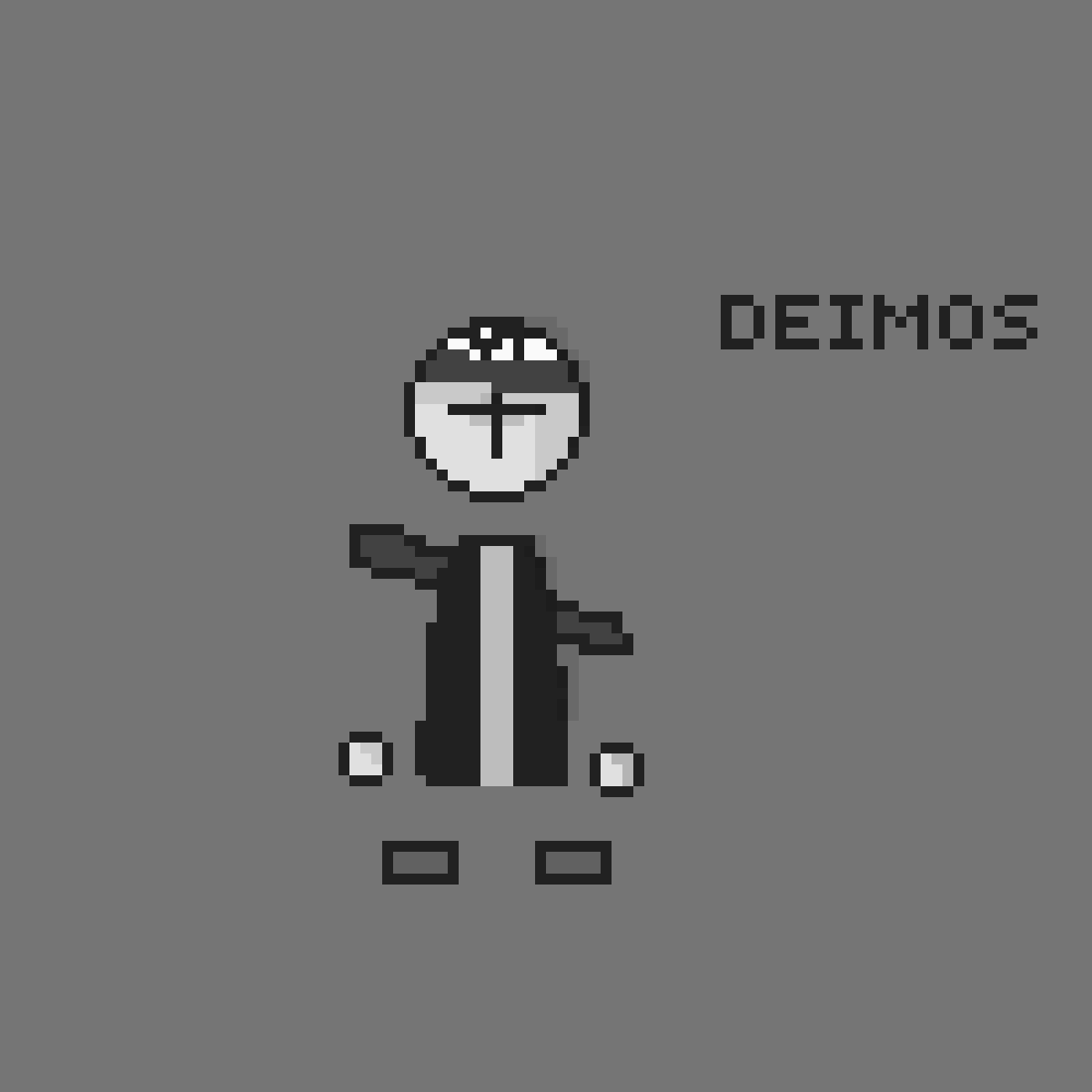 Pixilart - Deimos by madness-combat2