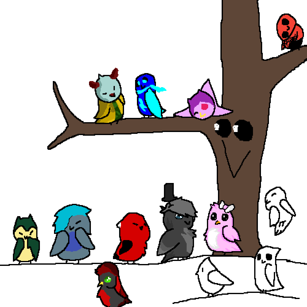 Editing Birdo - Free online pixel art drawing tool - Pixilart