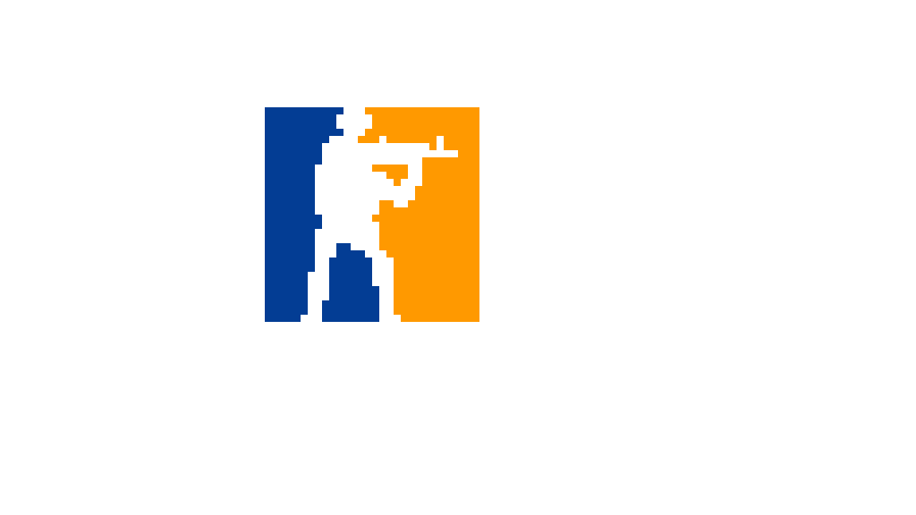 Editing CSGO LOGO - Free online pixel art drawing tool - Pixilart