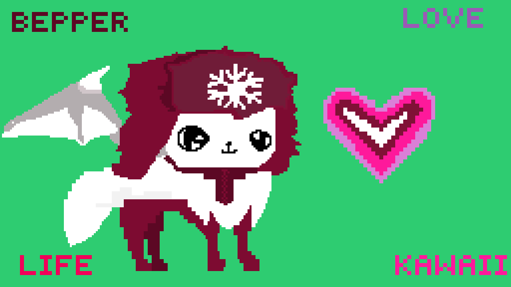 Pixilart - BEPPER ALMOST DONE!!!! by Bangtan-Pokemon