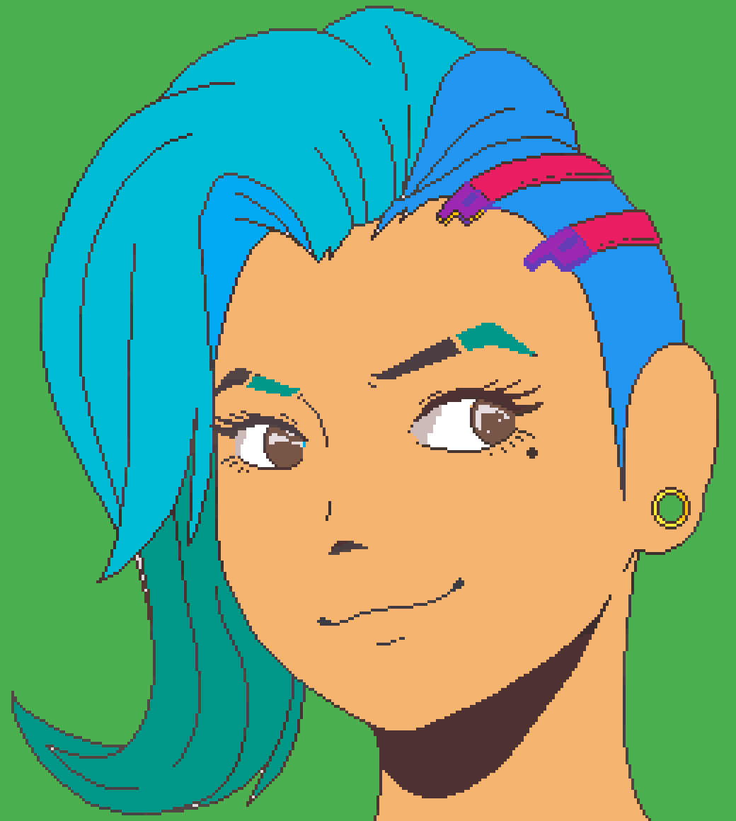 Pixilart - mehh by Anonymous