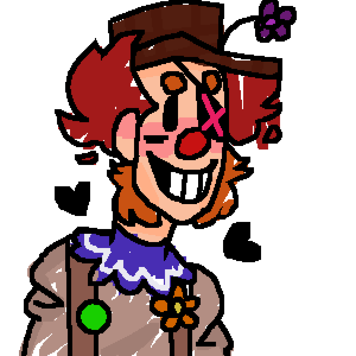 Pixilart - pofo!! by Grumpy-Bean