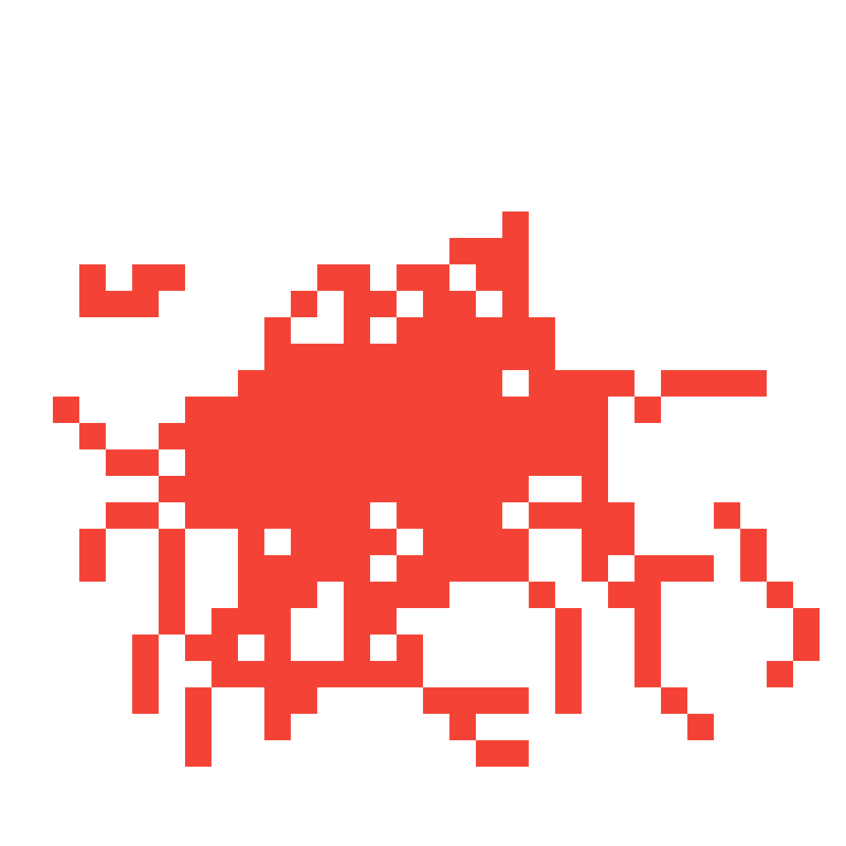 Pixilart - blood splat by sxmxuxxxlx