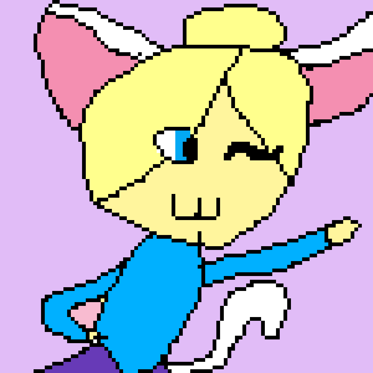 Editing anoood 2000 - Free online pixel art drawing tool - Pixilart