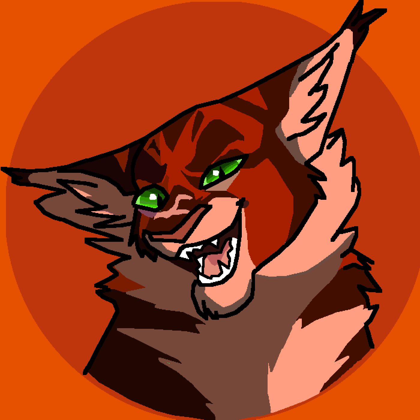 Editing tiger star - Free online pixel art drawing tool - Pixilart