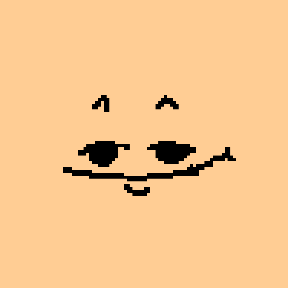 Pixilart - smug by Azuslex