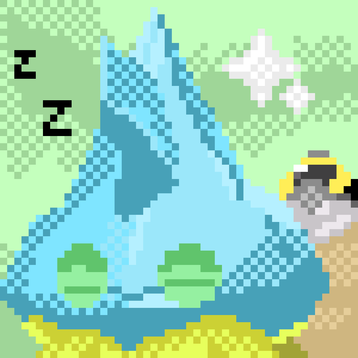 50x50 canvas Contest - Pixilart