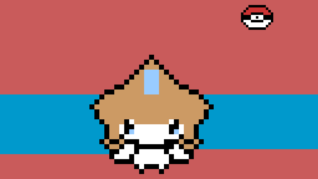 Edición jirachi - Herramienta gratuita de dibujo en línea de pixel art ...