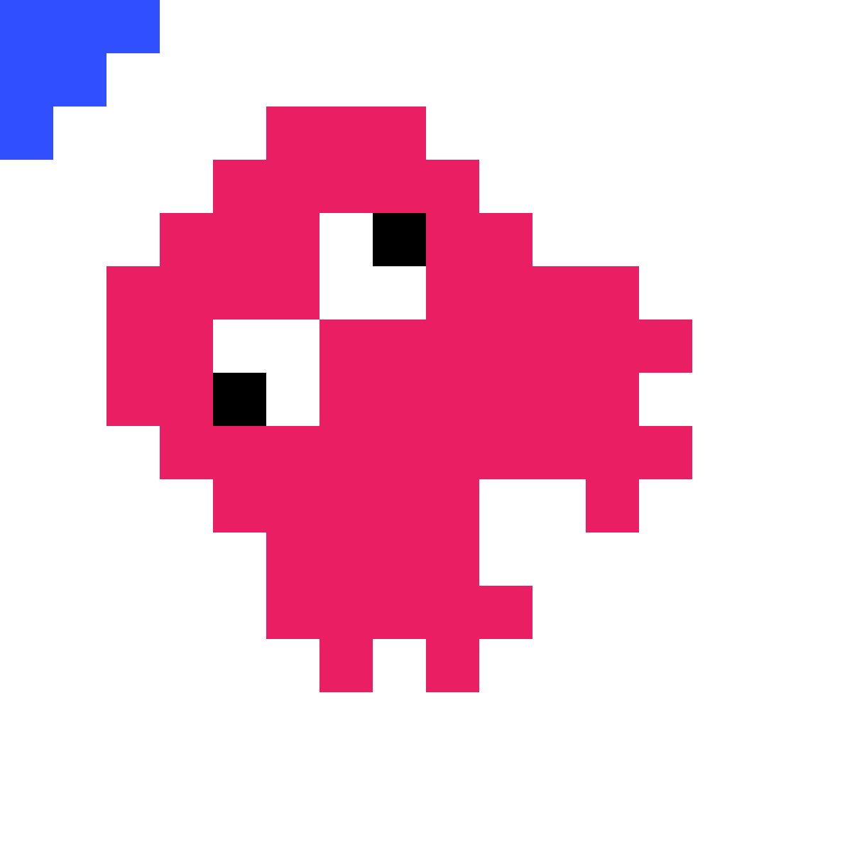 Pixilart - splatoon cursor 2 by DPGatekeeper