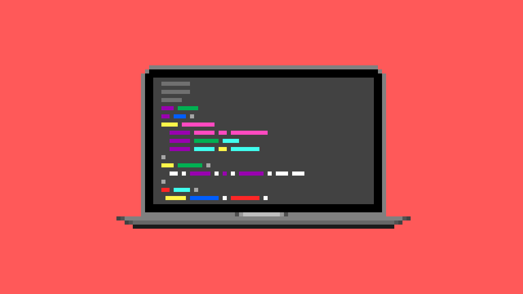 Pixilart - Programmer's laptop by theboywhorocks