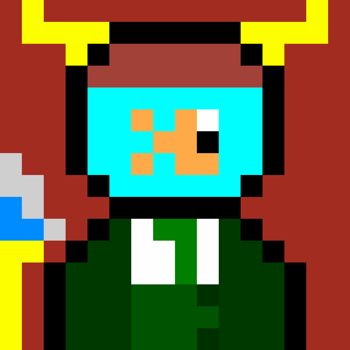 Pixilart - Loki Fish by Ruan123