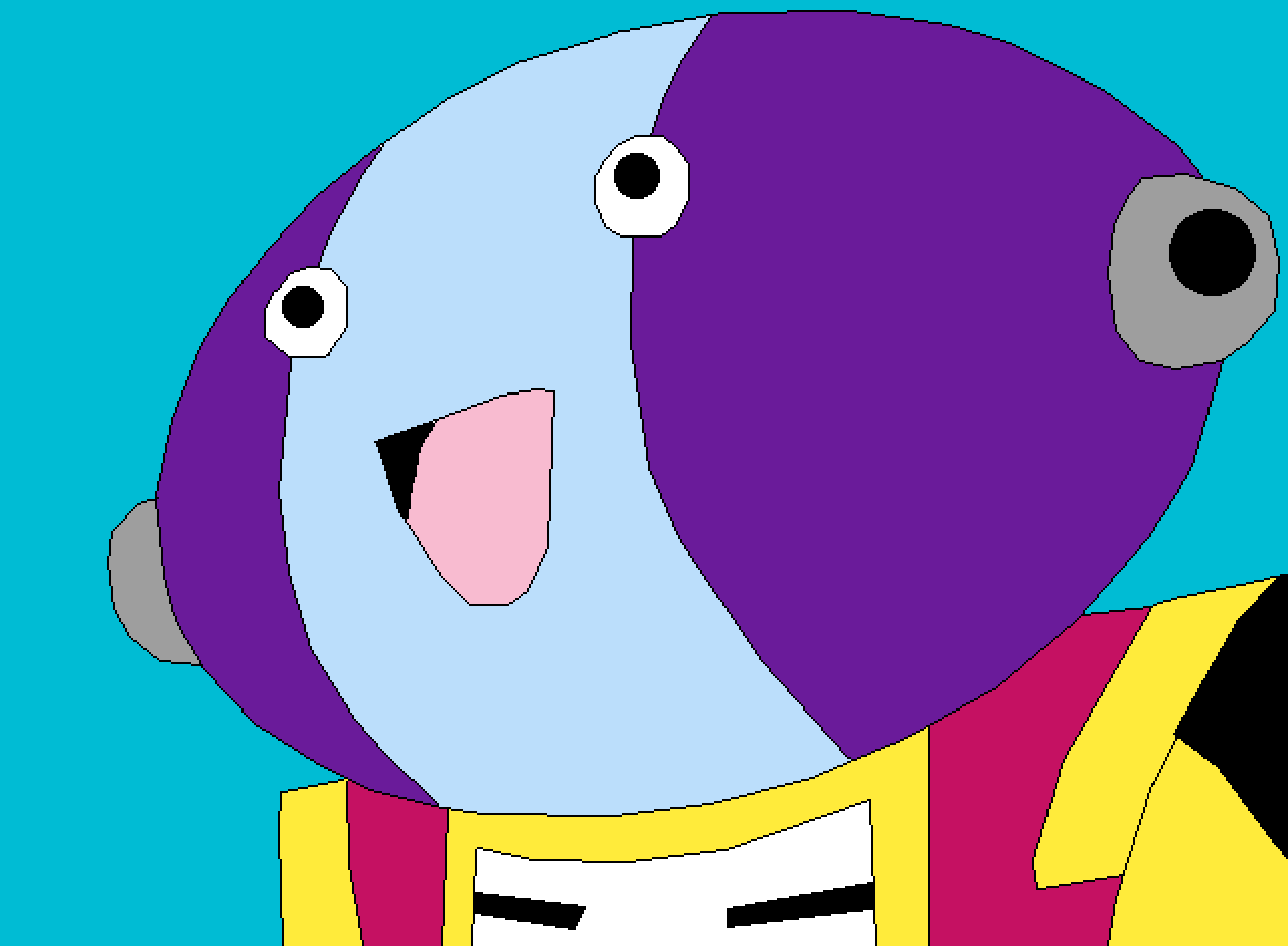 Pixilart - grand zeno (the legendary football god) by EMEREGEDkarma09