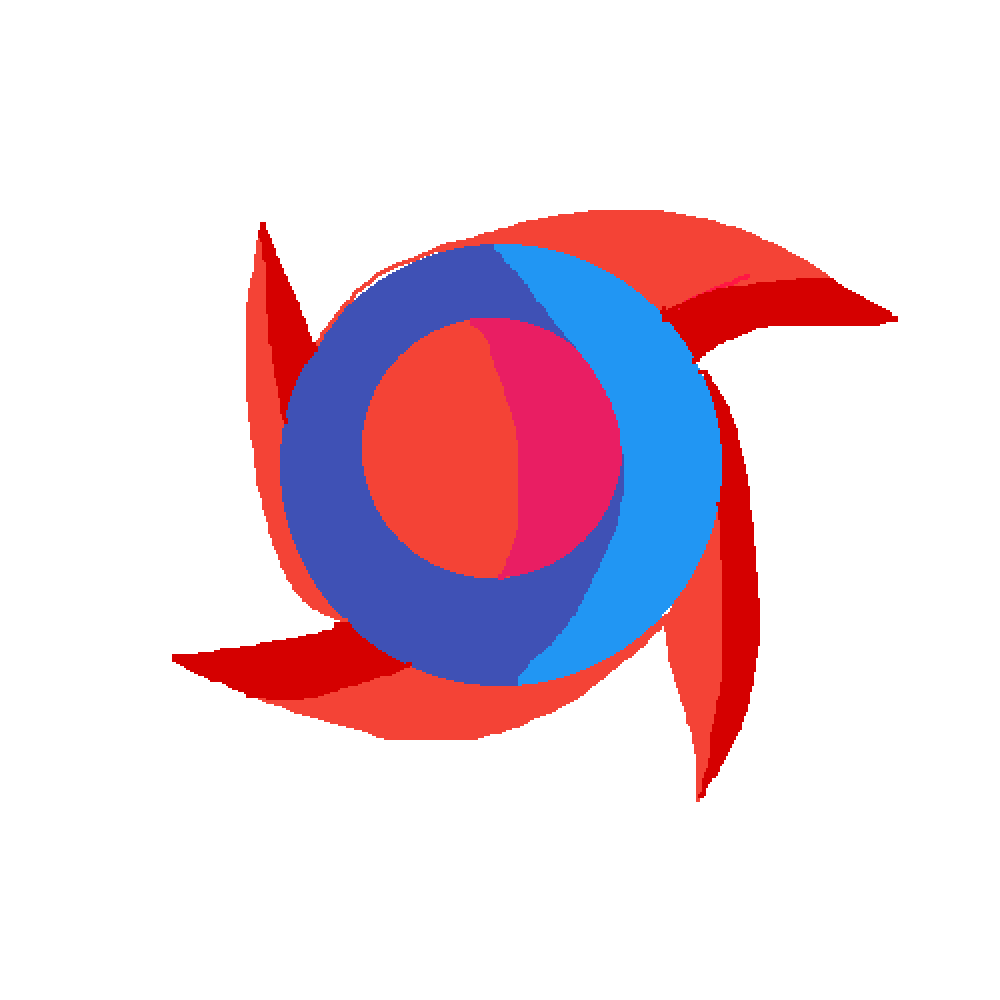 Pixilart - hydro spin dash by pixel-boom