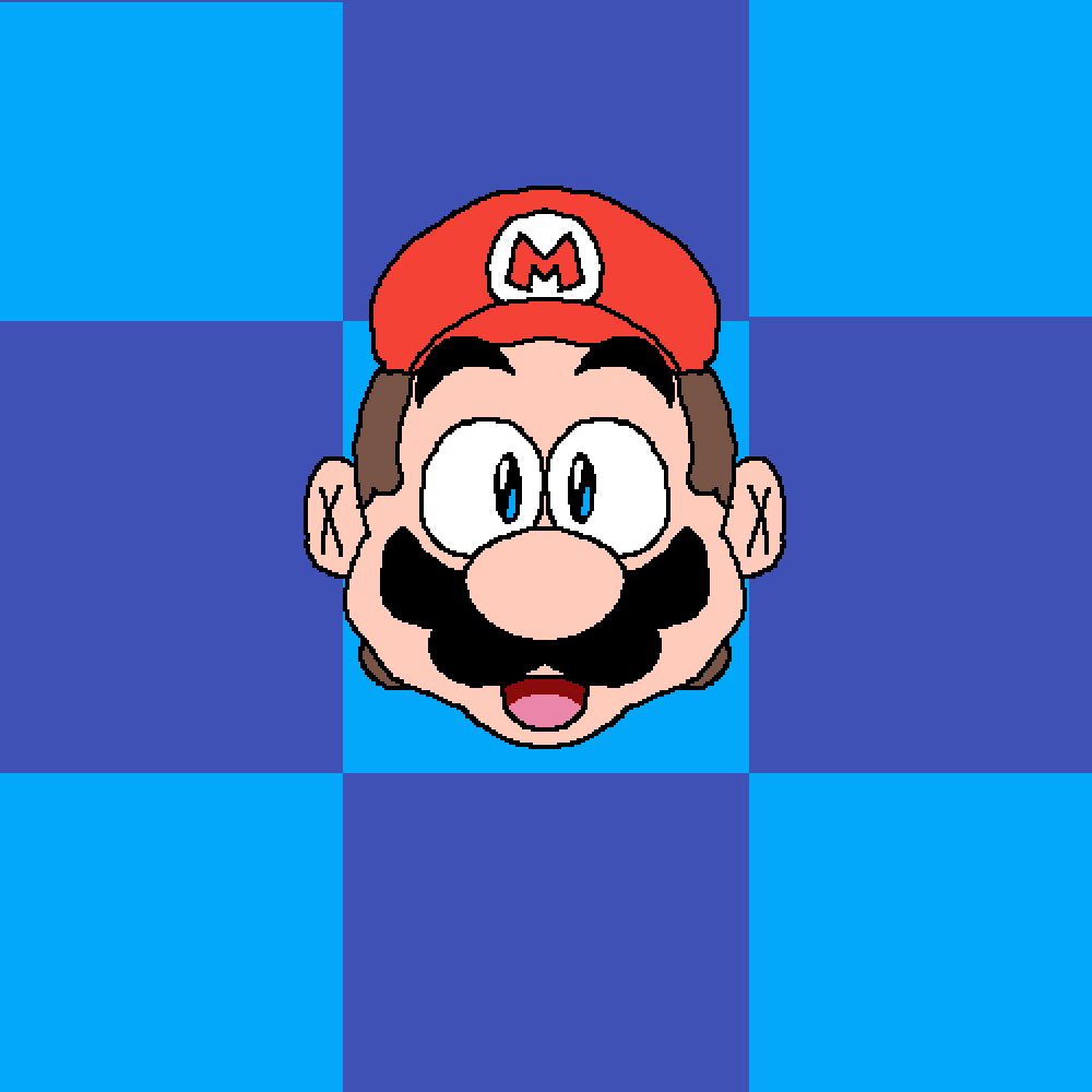Pixilart - SM64 by Bubb13