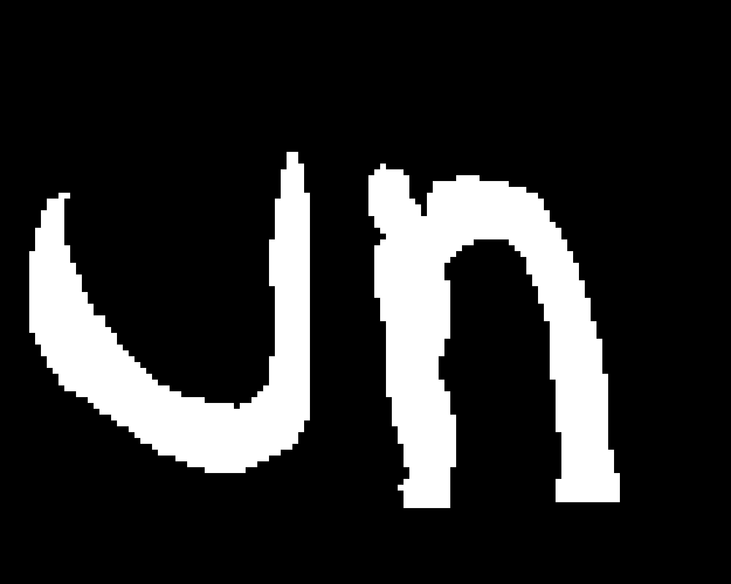 Pixilart - Undertale logo by Blayden