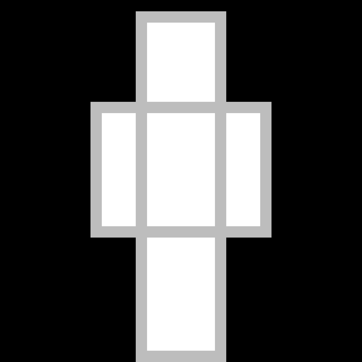 Pixilart - Minecraft Skin Base by MC-Textures