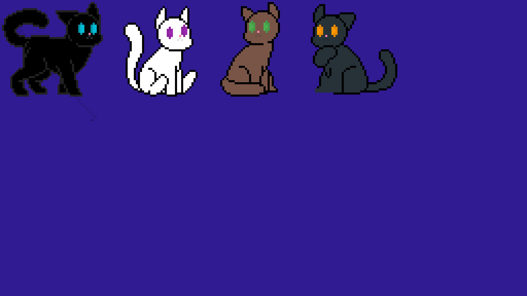 Editing name them - Free online pixel art drawing tool - Pixilart