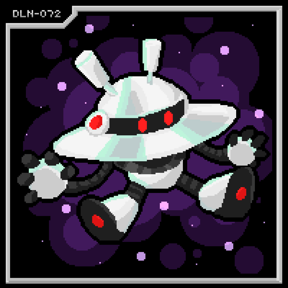 Pixilart - Galaxy Man by Moo-Man