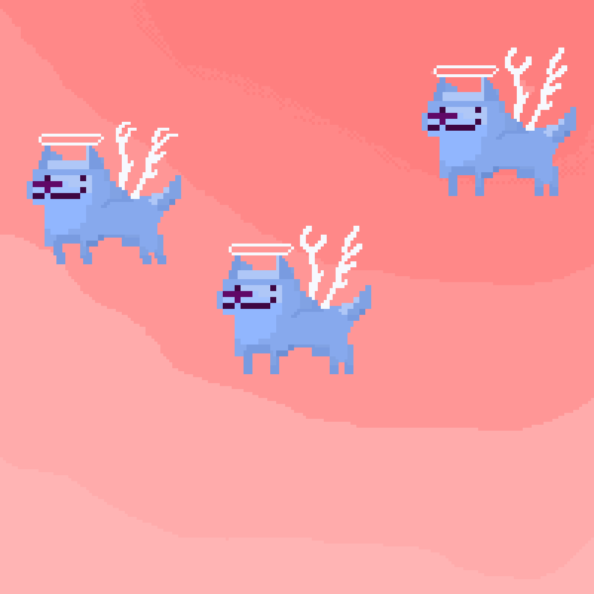 Pixilart - All doge go to heaven by Pest-co-Inc