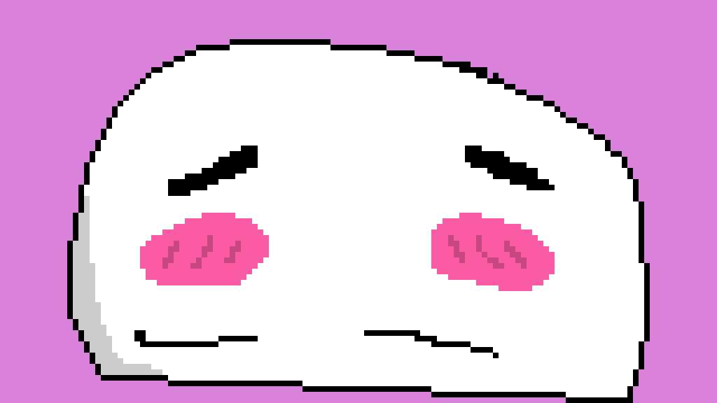 Pixilart - Geoffrey, the sad --- --- by Camfam29