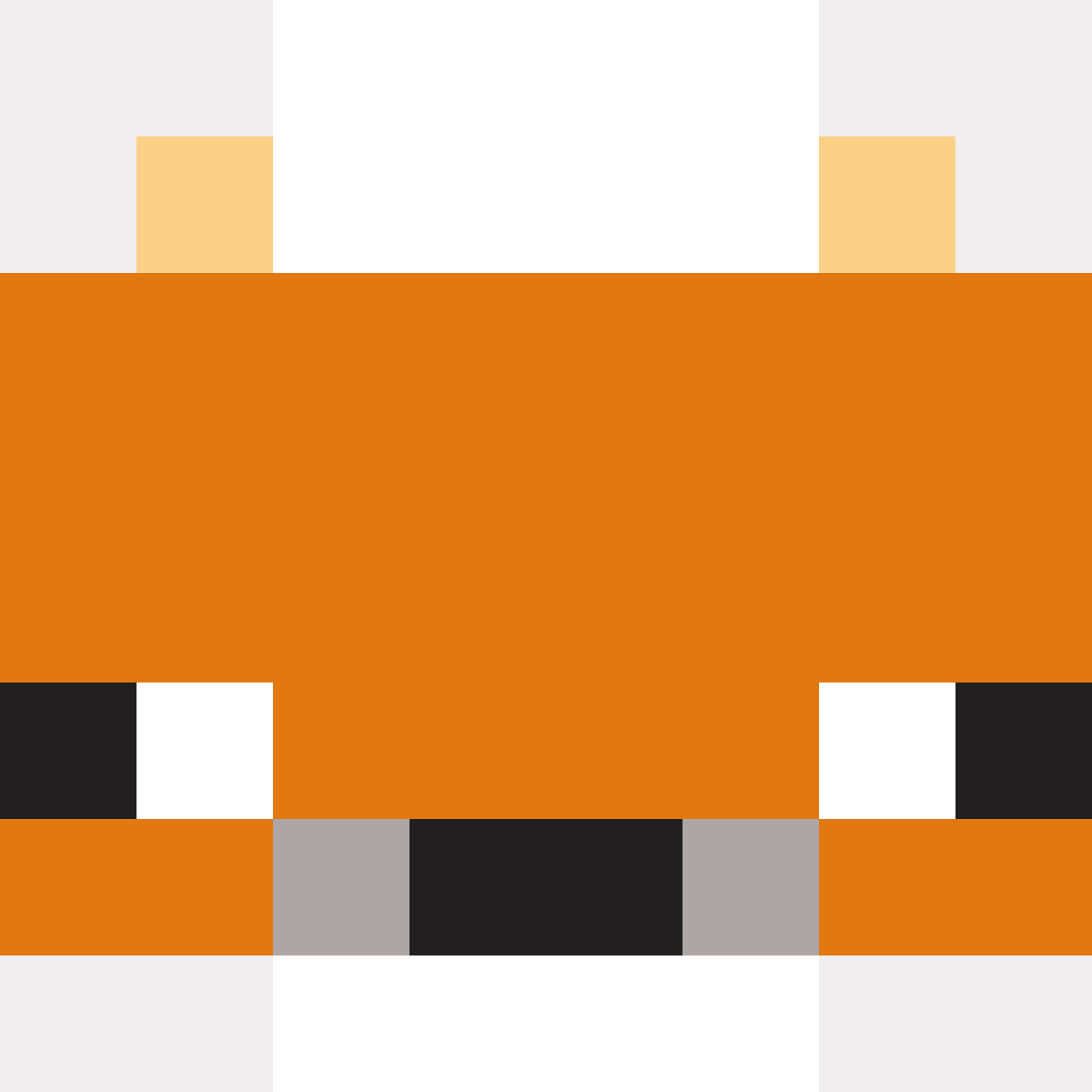 Pixilart - Fox by MC-Textures