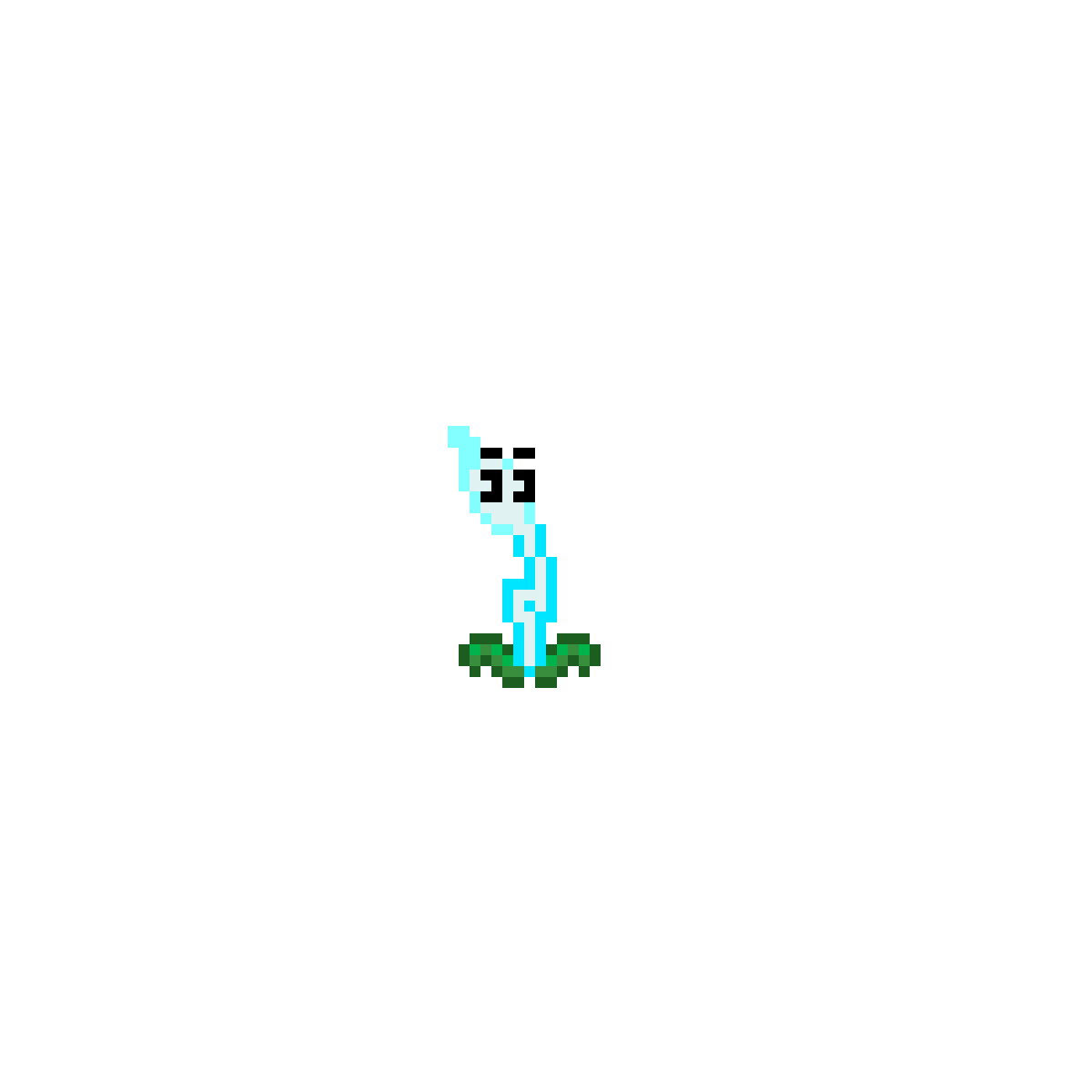 Pixilart - Lightning Reed by PVZ-Drawer