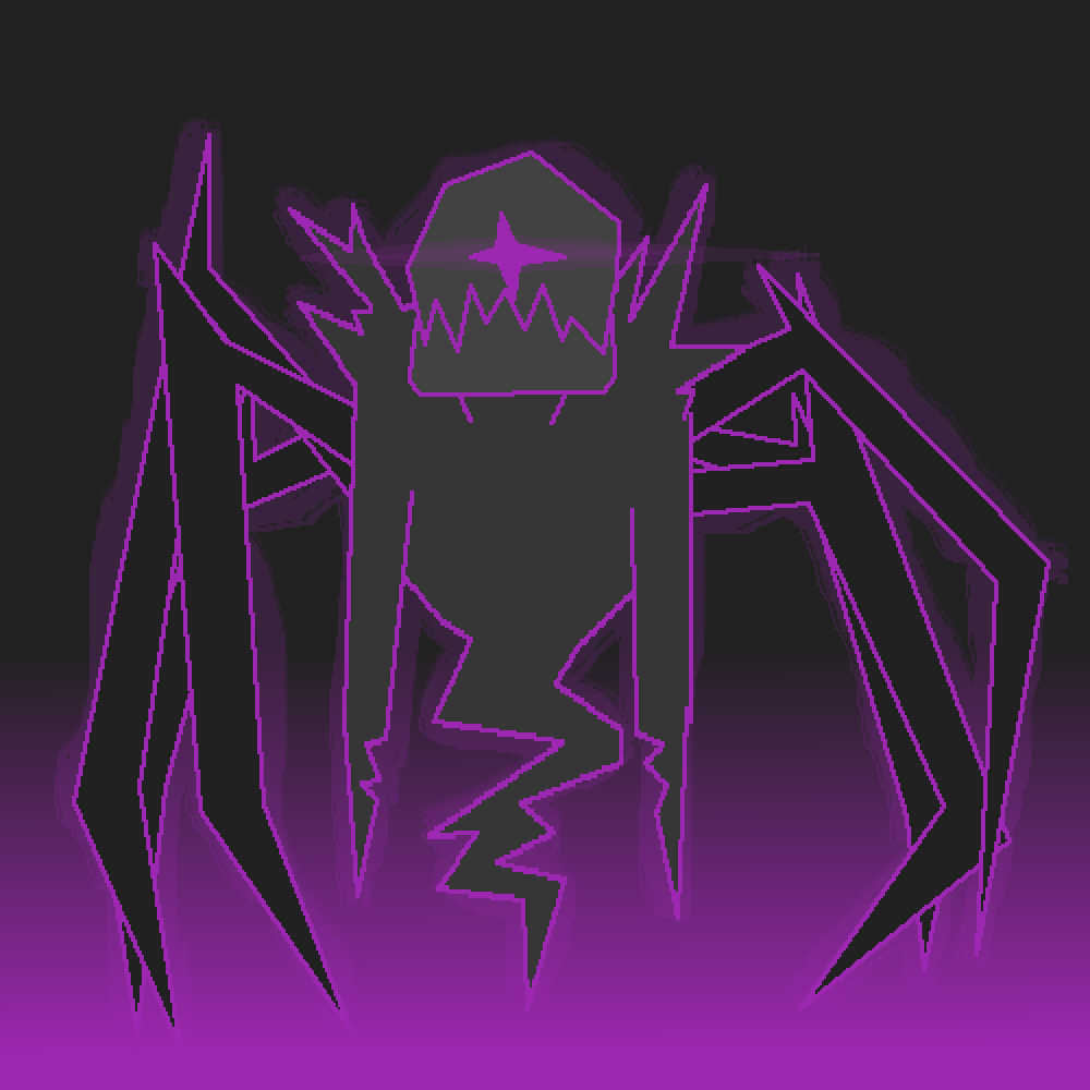 Pixilart - full body ultimate sigma by Fie