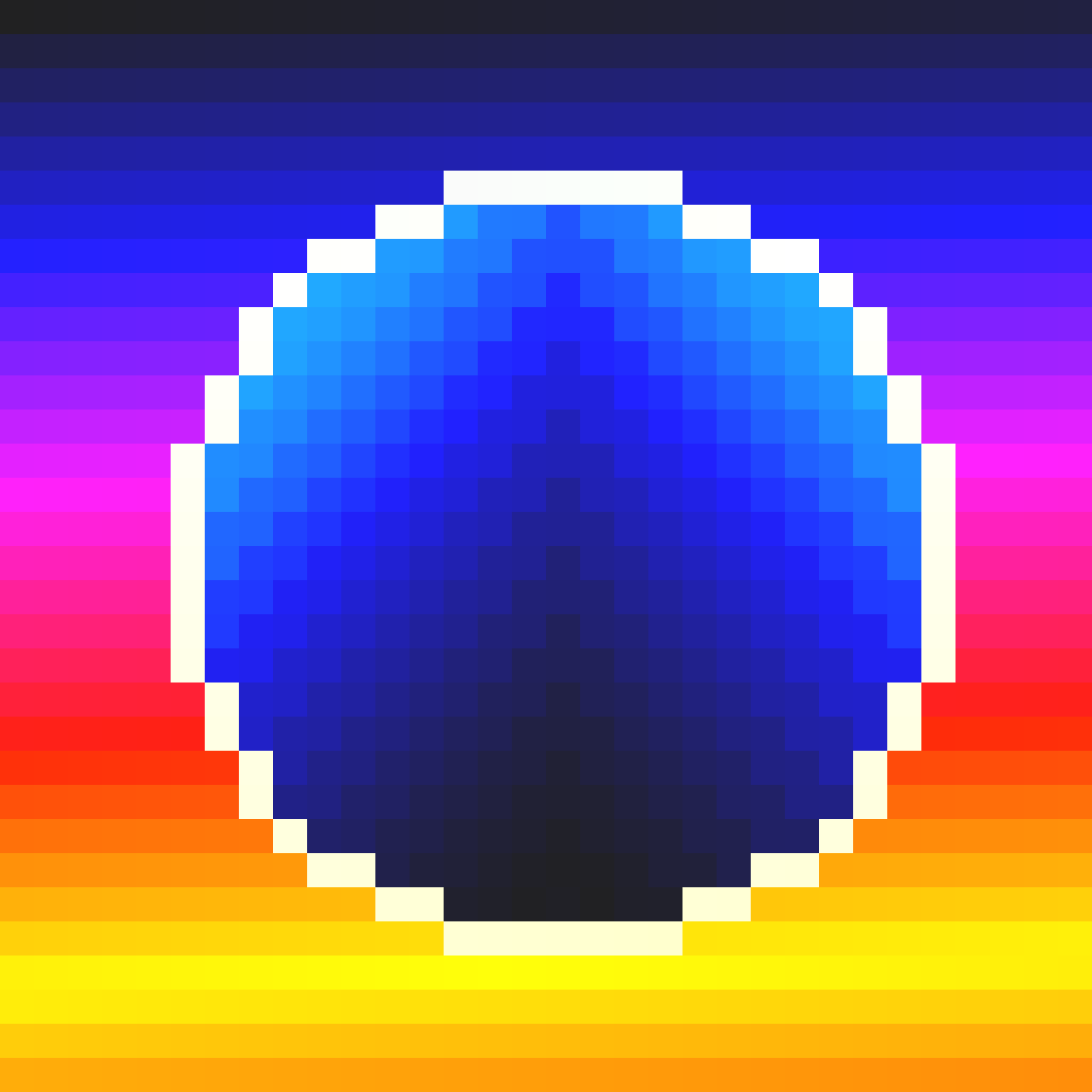 Editing Water orb - Free online pixel art drawing tool - Pixilart