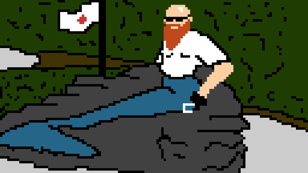 Pixilart - Mermaid Man by vesser99