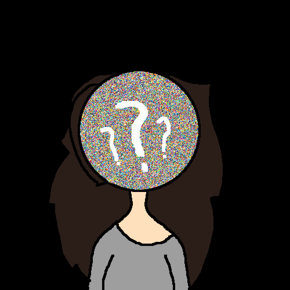 Pixilart - face reveal? by Narumei