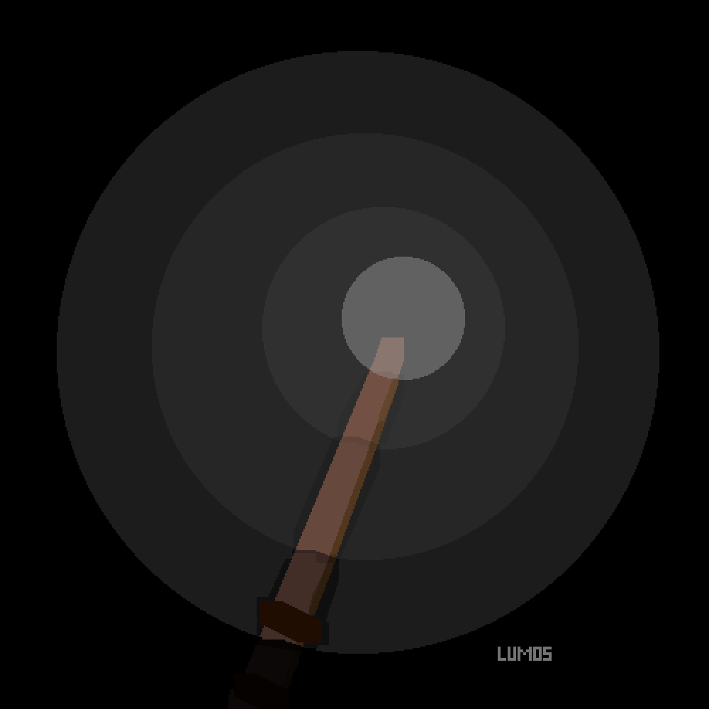 Editing LUMOS - Free online pixel art drawing tool - Pixilart