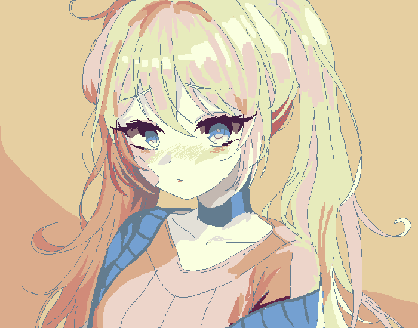 Pixilart - Anime Girl Base by animeeeelover