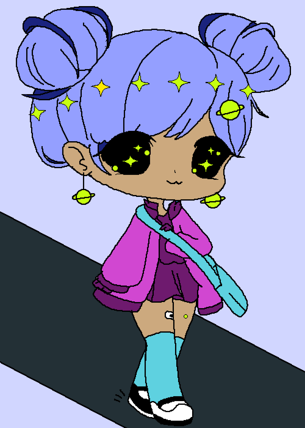 Gacha Drawings by EmoBoi456 - Pixilart