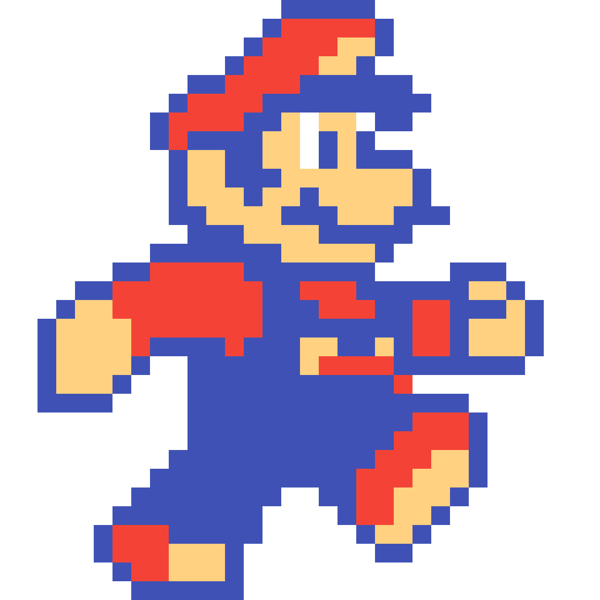 Editing Somari the Adventurer Sprite - Free online pixel art drawing ...