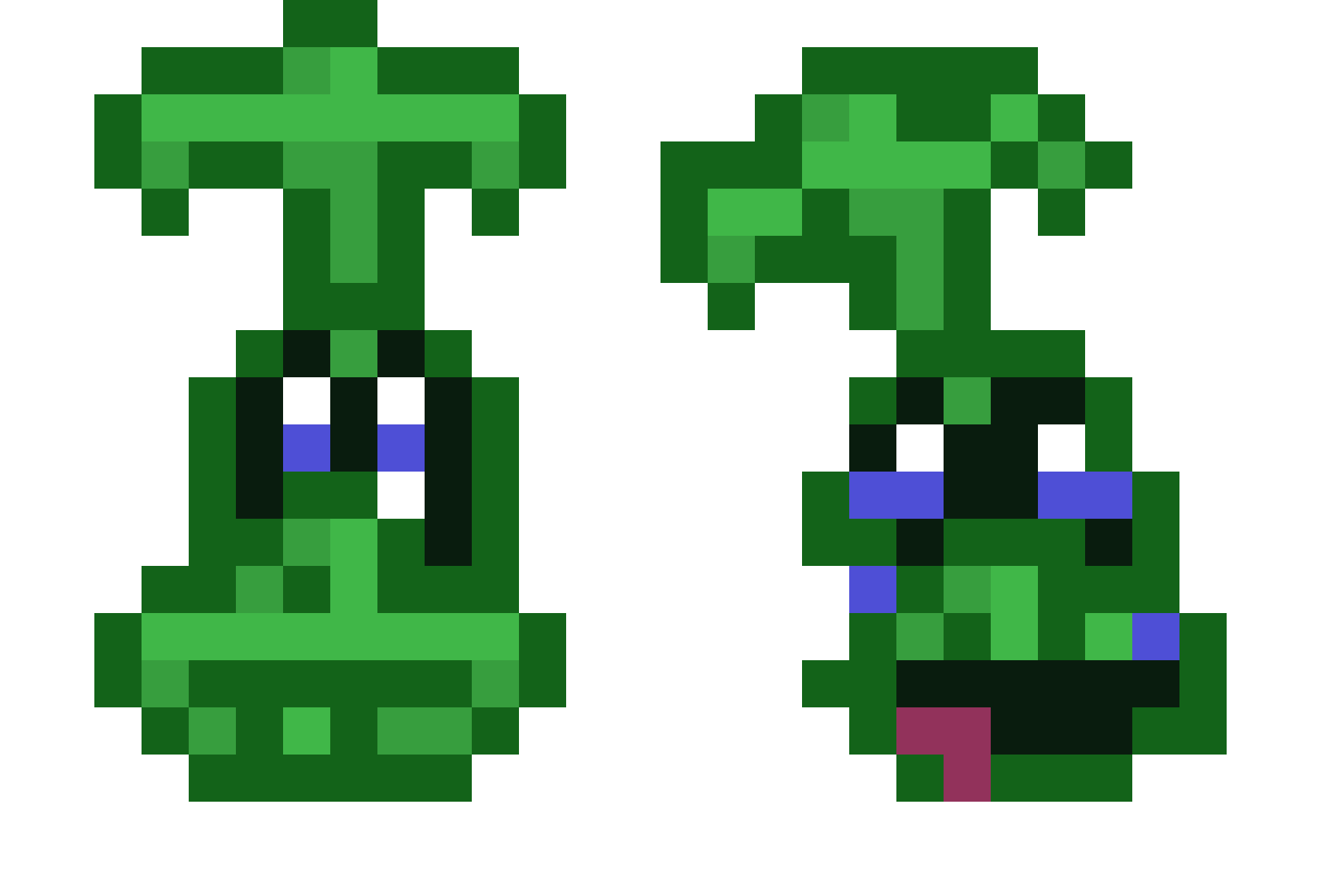 Pixilart - Iggy FNF Week 6 by KoopsFan