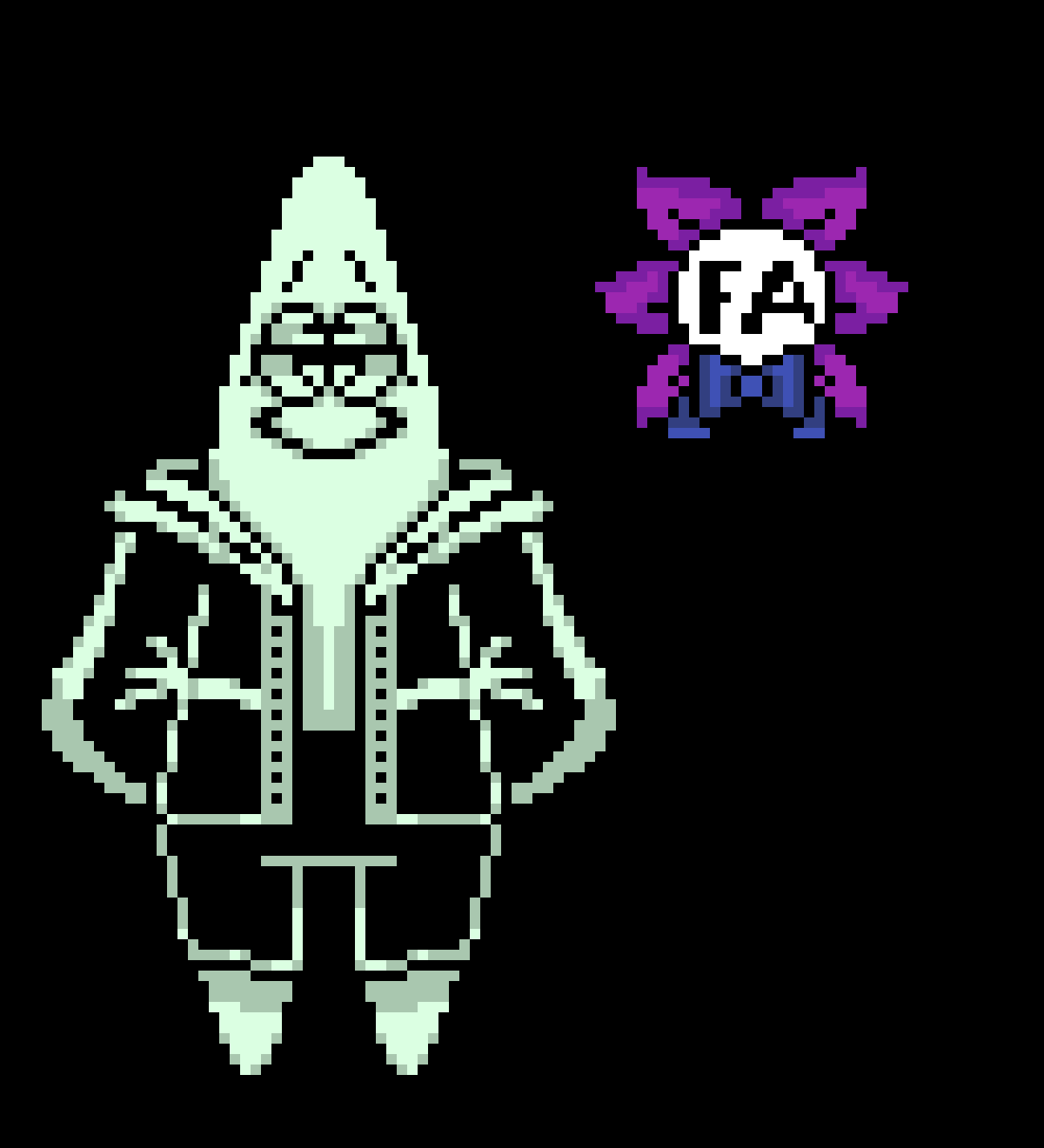 Pixilart - patrick star v1 by GlitterGlue