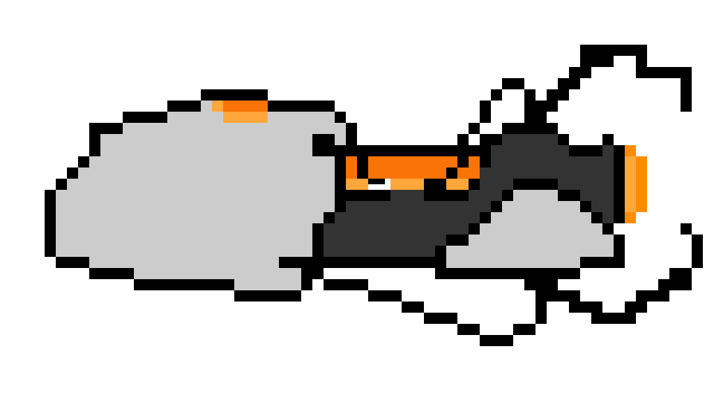 Editing Portal Gun - Free online pixel art drawing tool - Pixilart