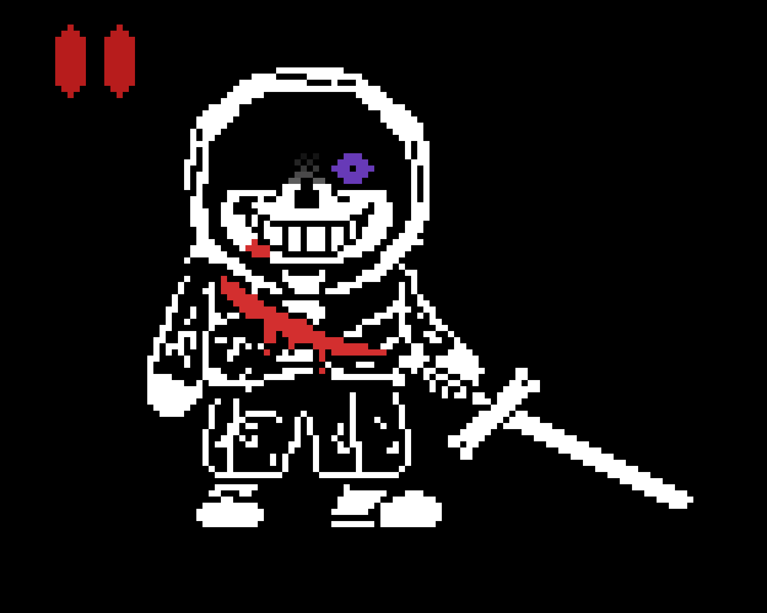 Pixilart - Last genocide phase 2 by useless-link