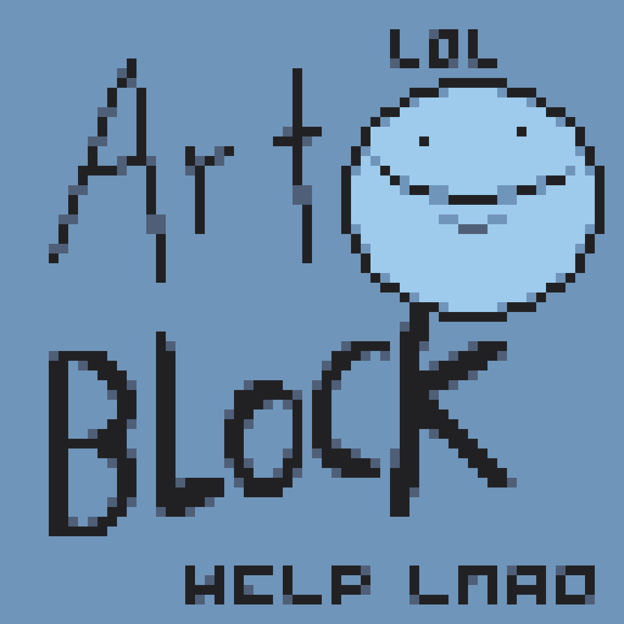 Depression Palette - Pixilart