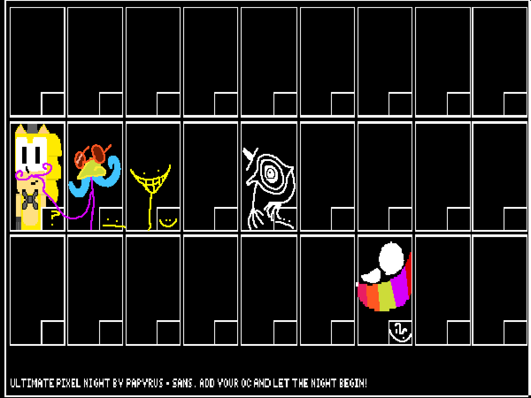 Editing UPN - Free online pixel art drawing tool - Pixilart