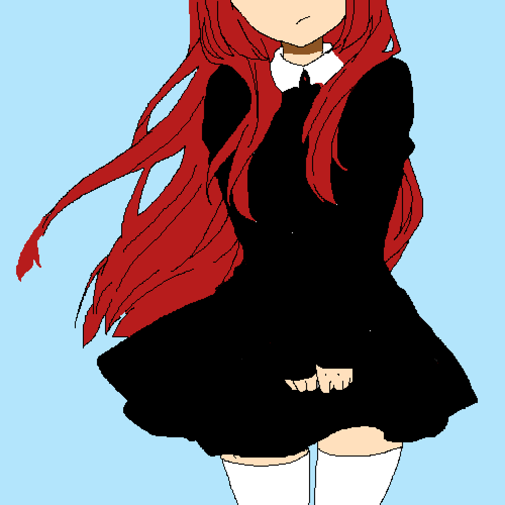Editing .+.Shy.+. - Free online pixel art drawing tool - Pixilart