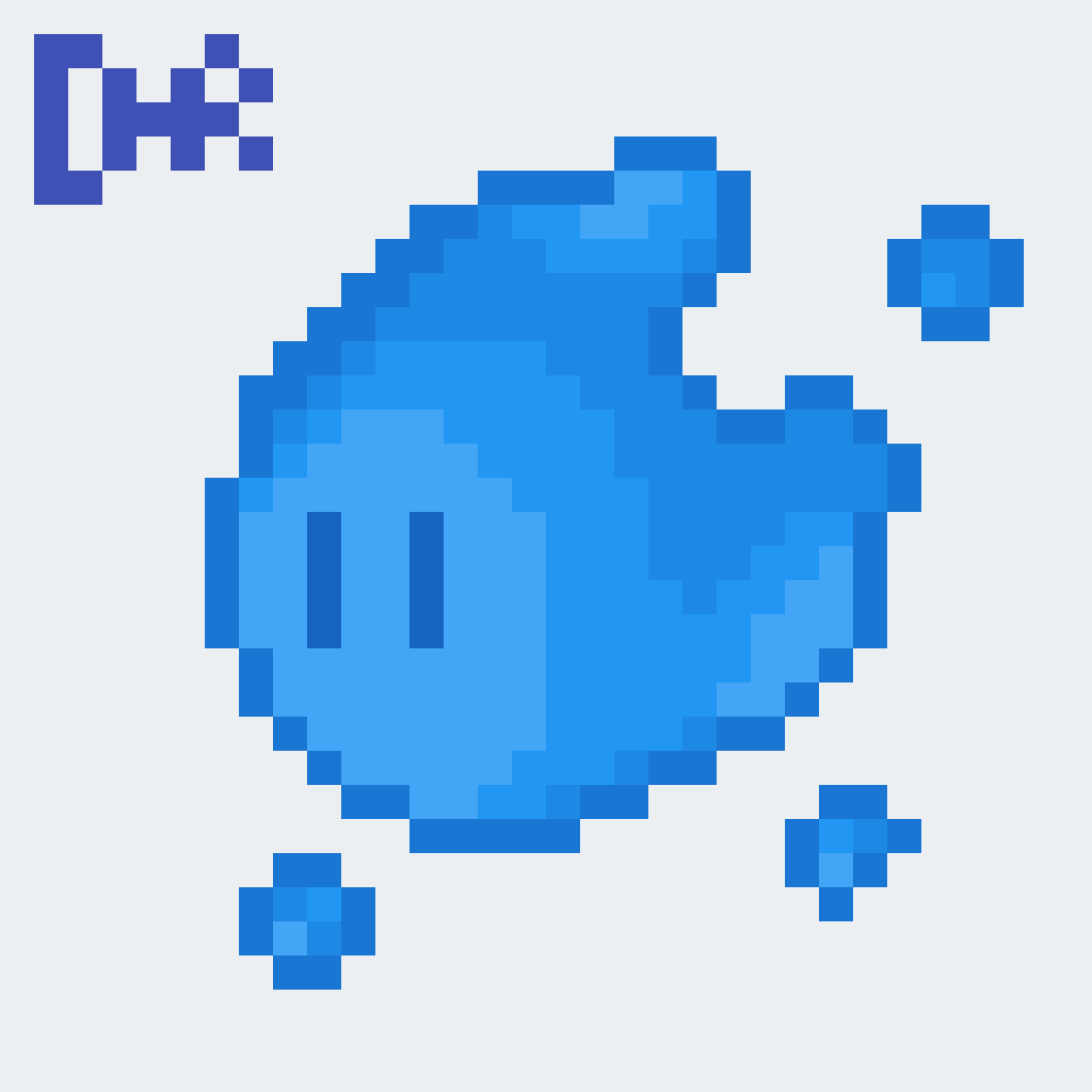 Pixilart - Water Soul by DweltHerotron