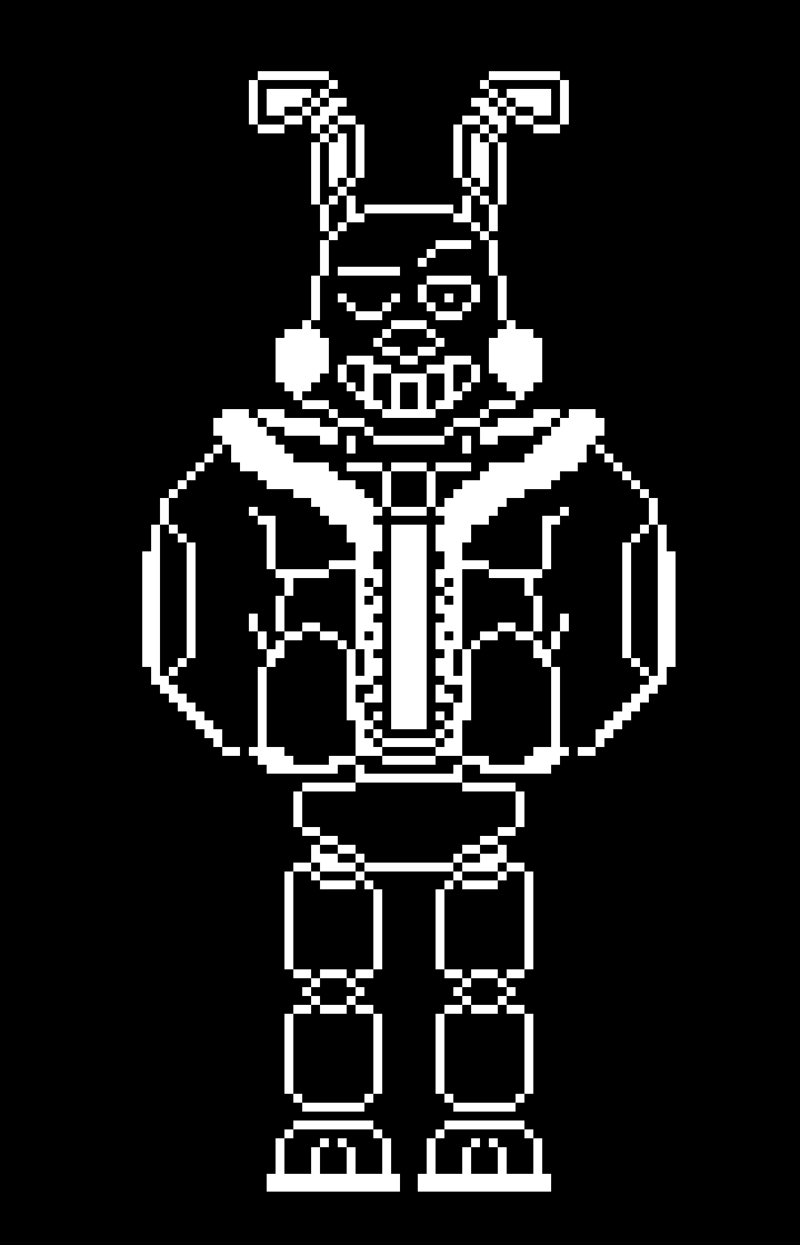 Pixilart - RightyDABunnie's oc: Righty as sans by fusion12345
