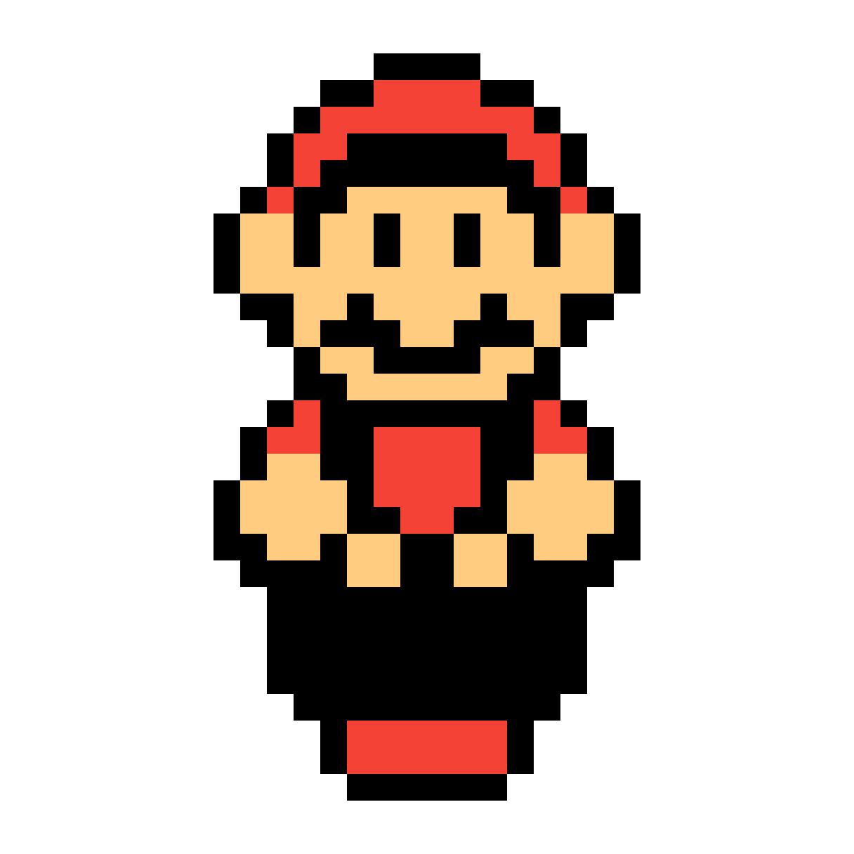 SMB3Mario4SRB2 by SIG7 - Pixilart