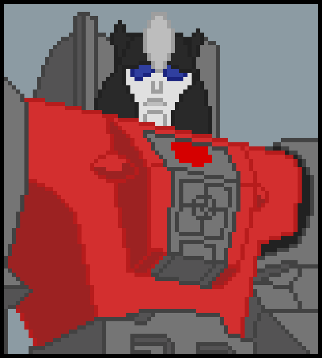 Pixilart - Transformers The Movie:Sludge by Skeletor-457